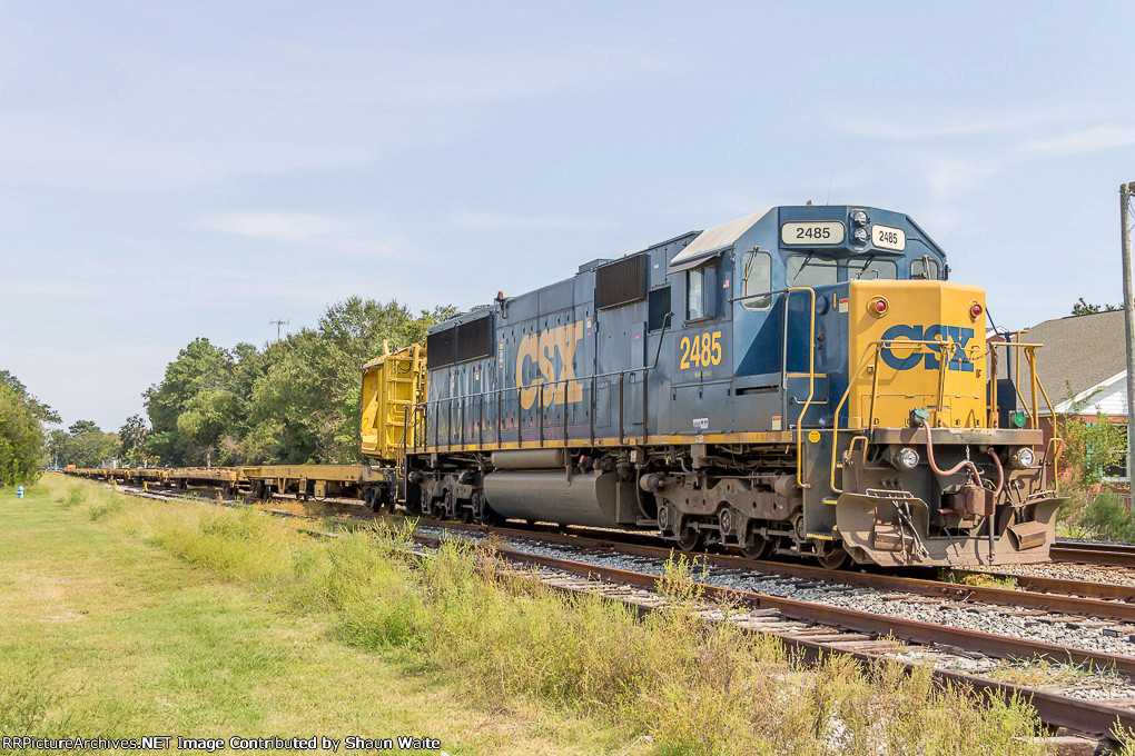 CSX 2485